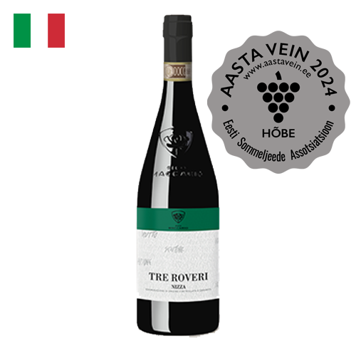 Pico Maccario Tre Roveri, Nizza DOCG 2020′ 75 cl 14,5% vol - Veinipoint